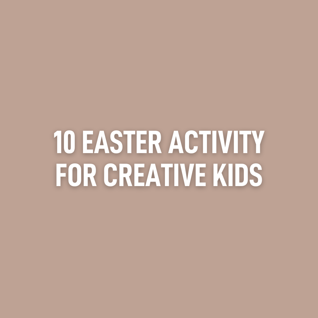 10 cute Easter activities for creative kids – Hey Mumma Co.